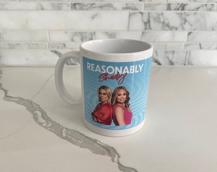 Shop Reasonably Shady Podcast